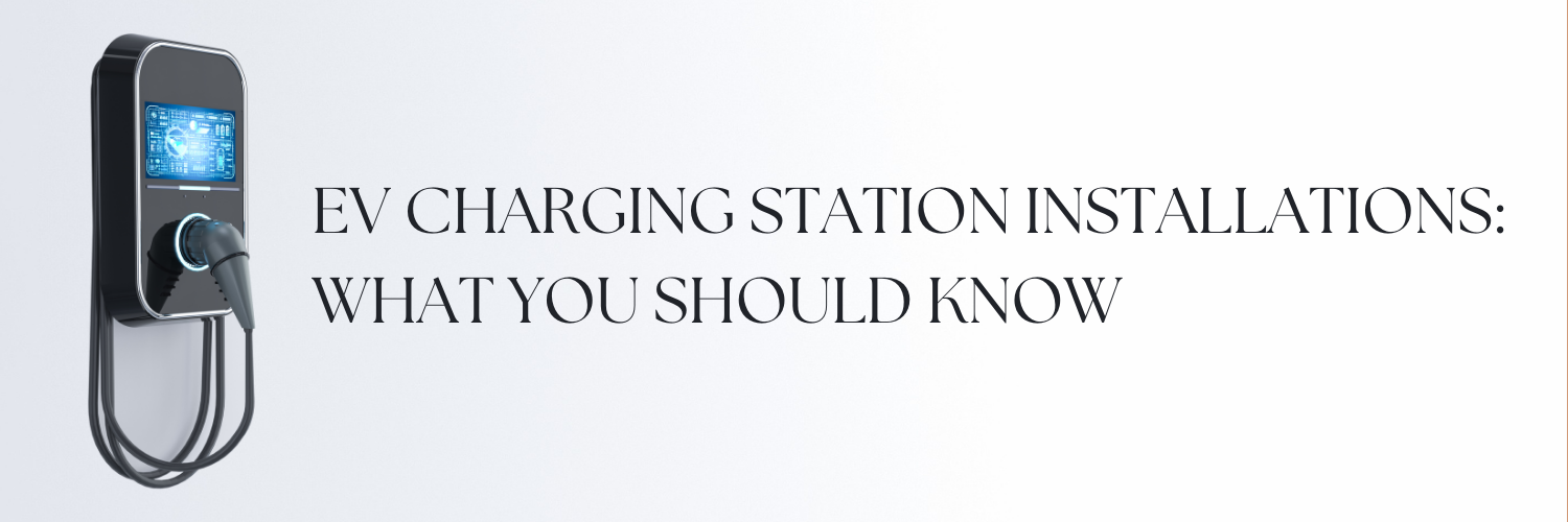 Blog - EV Charging Station Installations: What You Should Know - Detect ...